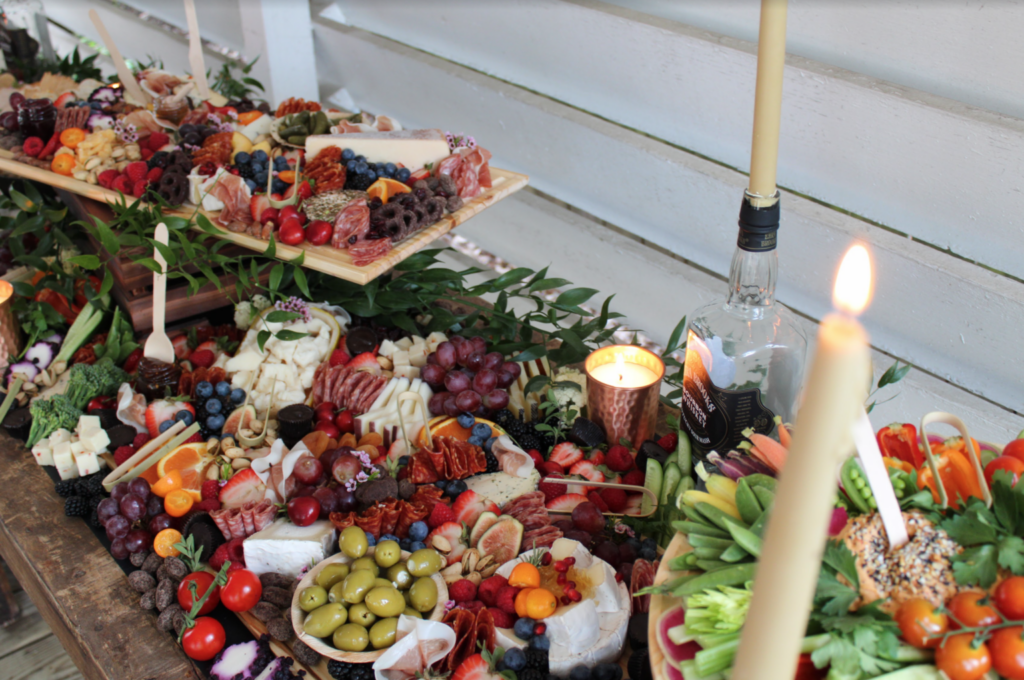 Grazing Table - Board and You
